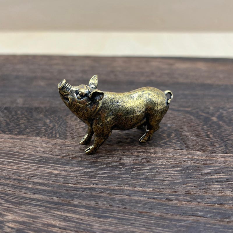 Mini Whimsical Figures - Etsy