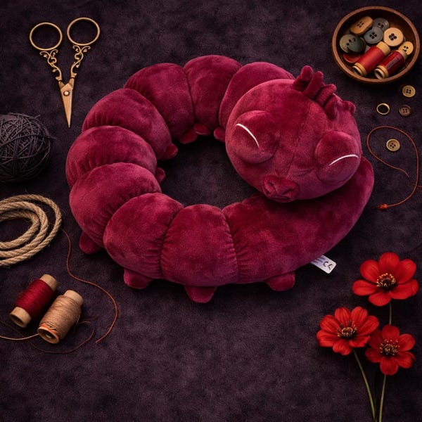Toji Fushiguro Worm - Etsy