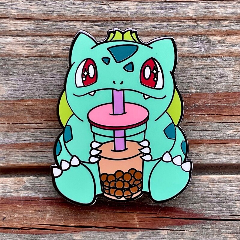 Bulbasaur - Etsy