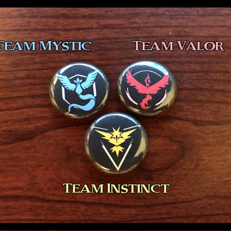 Team Valor - Etsy