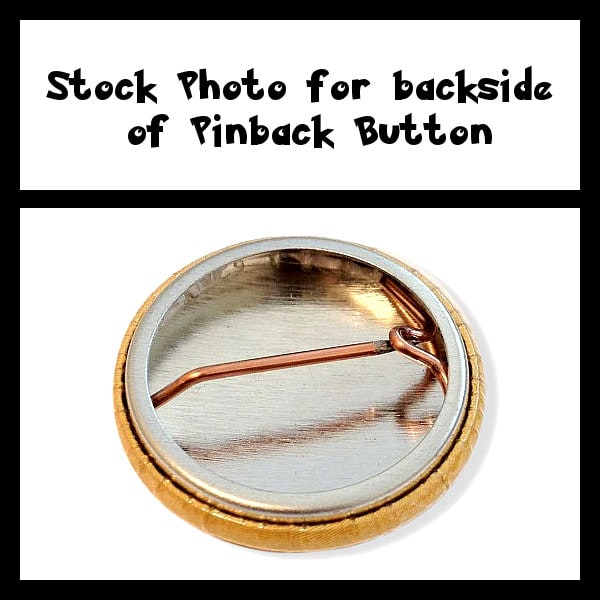 Pokemon TCG Types Button Pinback Set | Etsy