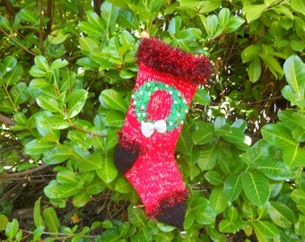 Jingle Bell Socks Christmas Stockings by JingleBellSocks on Etsy
