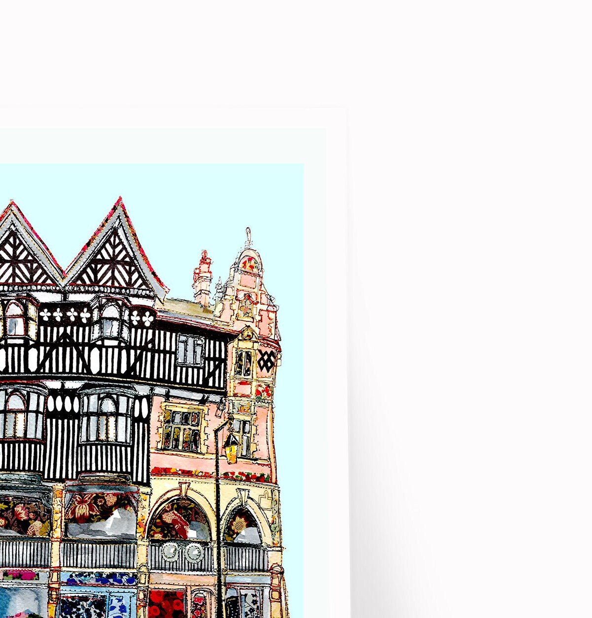 Chester - Chester Rows