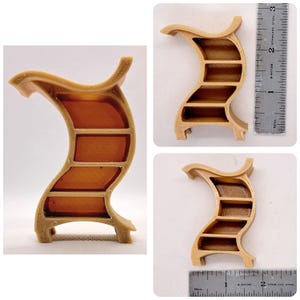 Jumping Spider Furniture ~ Wonky Bookshelf Kit! - Etsy