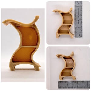 Jumping Spider Furniture ~ Wonky Bookshelf Kit! - Etsy