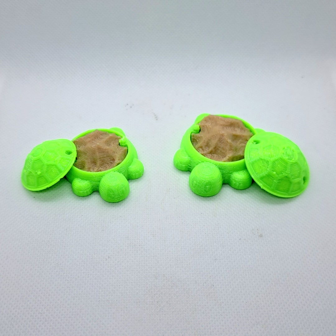 Jumping Spider Decor ~ Little Tikes Turtle Sandbox With "sand" - Etsy