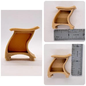 Jumping Spider Furniture ~ Wonky Bookshelf Kit! - Etsy