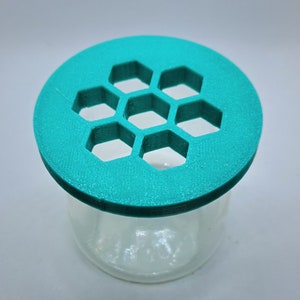 Oui Yogurt Propagation Lids & Jars - Etsy