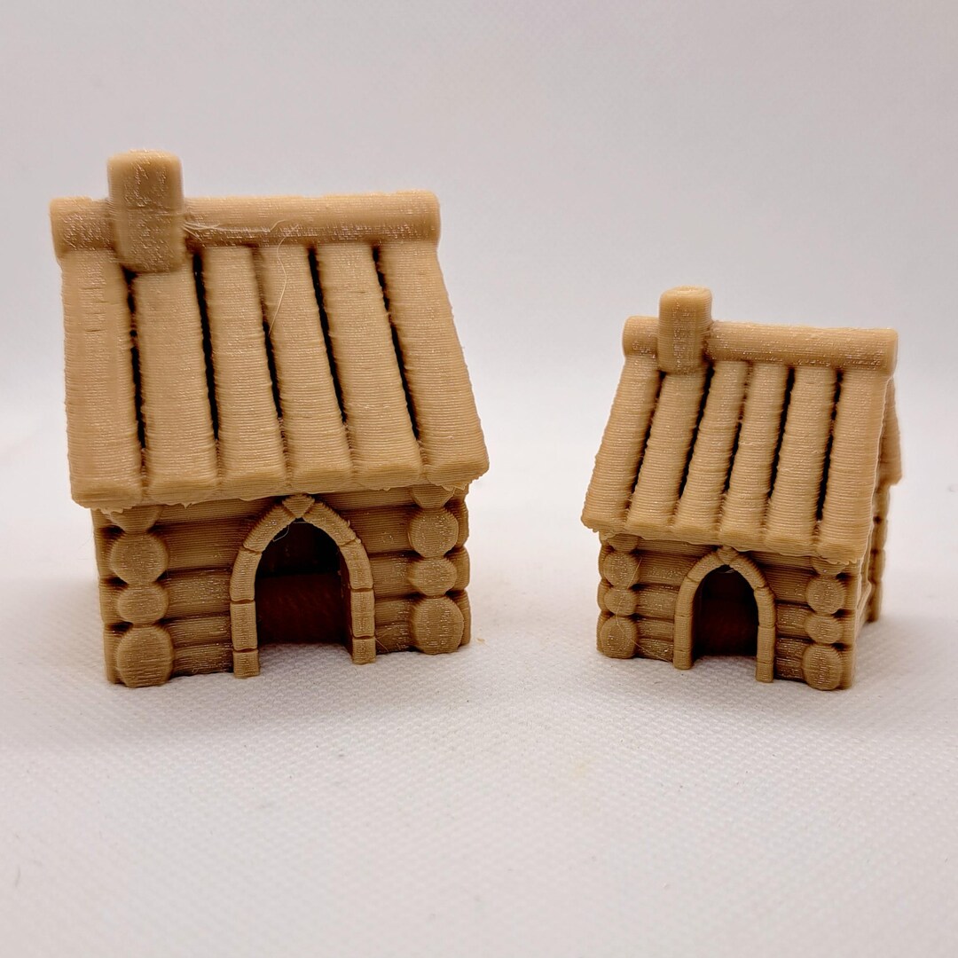 Jumping Spider Log Cabin - Etsy
