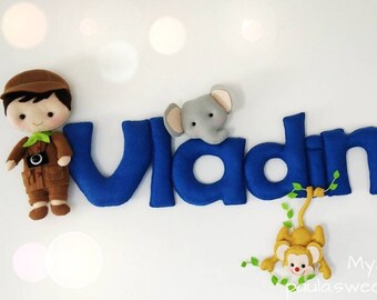 Little Explorer Banner - Etsy