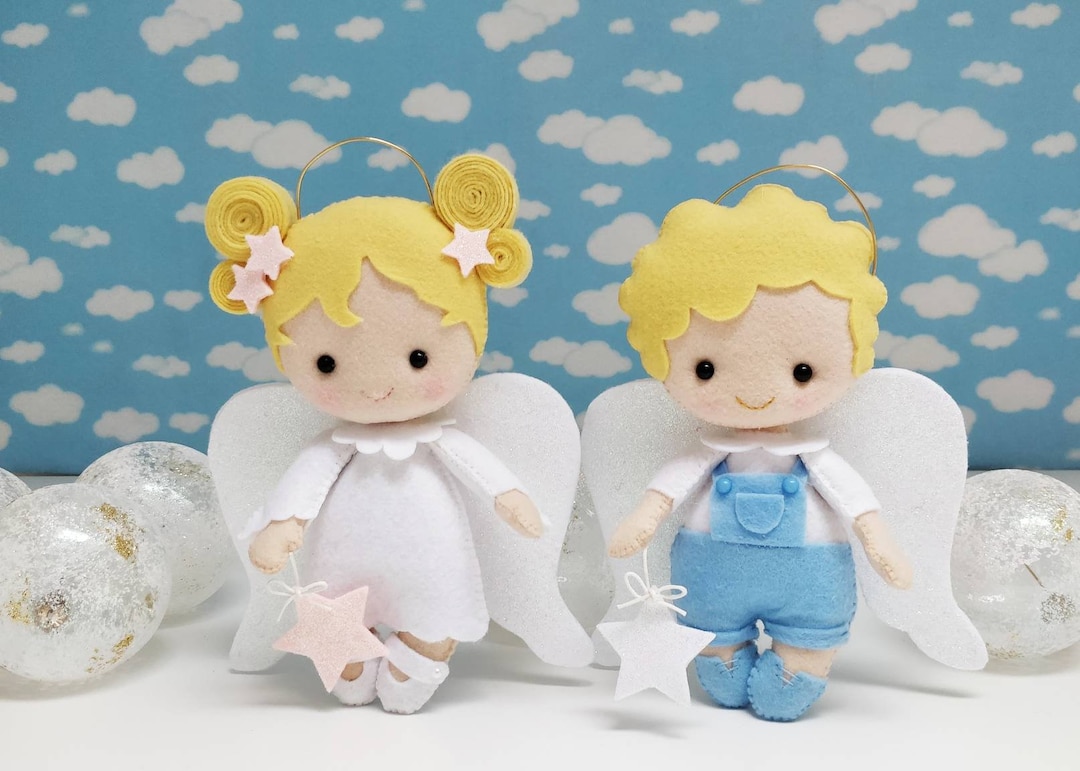 Cute Little Angel Doll, SOLD BY ONE, Party Favours, First Communion ...