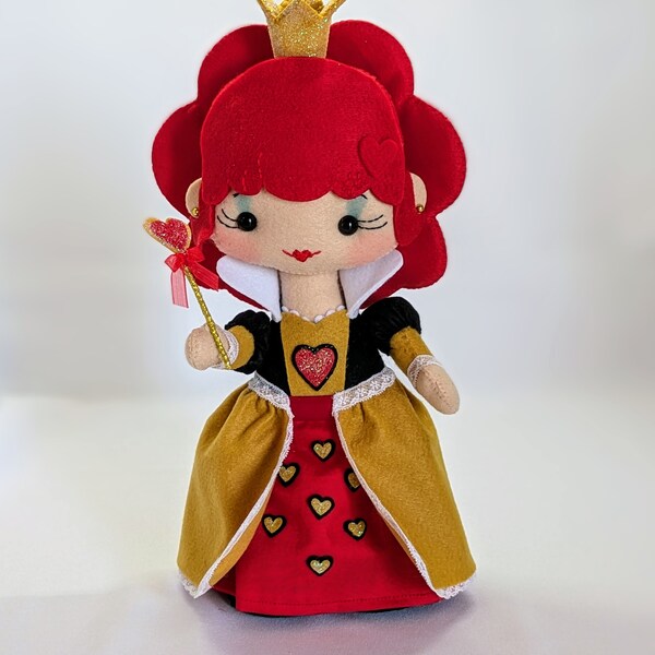 Queen of Hearts Centerpieces - Etsy