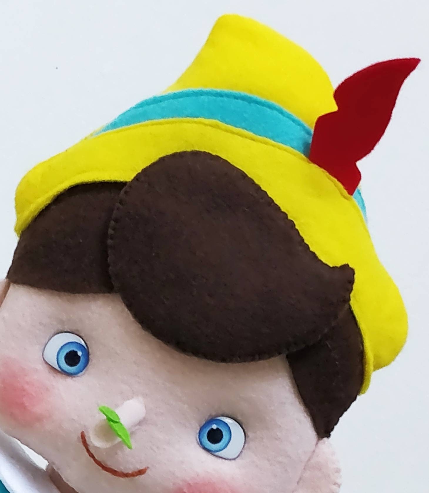 Pinocchio Pdf Pattern Diy Pinocchio Doll Doll Pattern - Etsy Canada