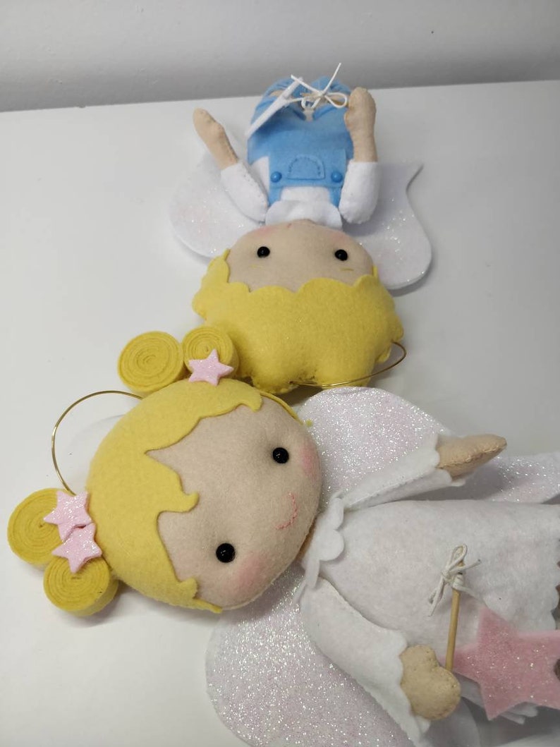 Cute Little Angel Doll SOLD BY ONE Party Favours First - Etsy