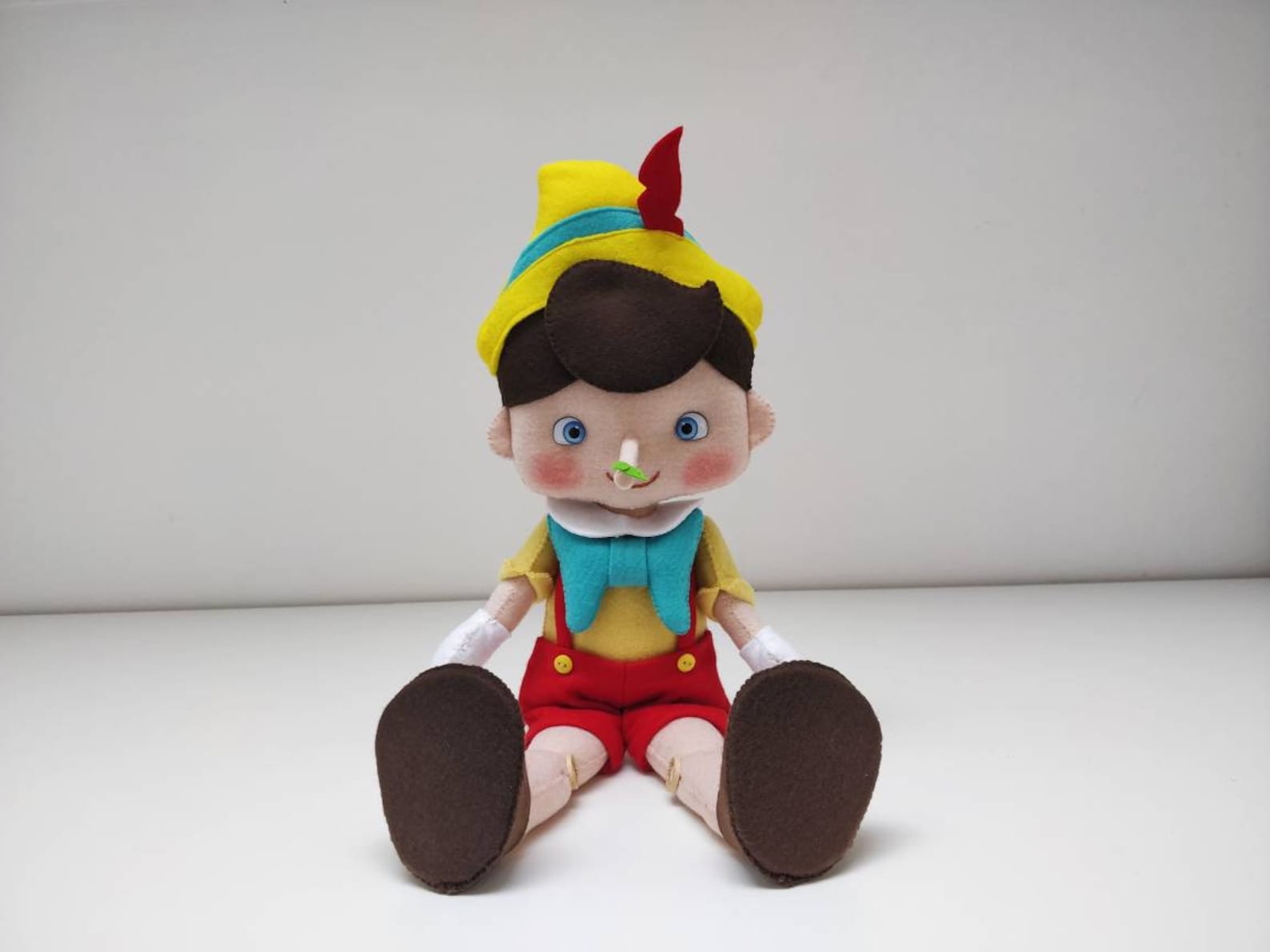 Pinocchio Pdf Pattern Diy Pinocchio Doll Doll Pattern - Etsy Canada