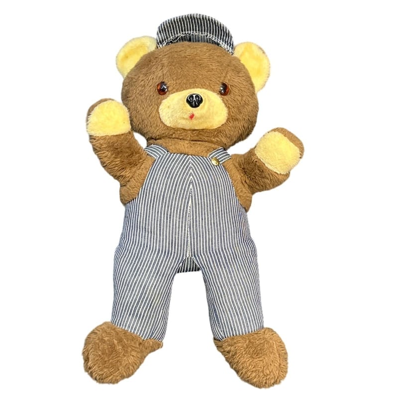 Vintage Rushton Plushies - Etsy