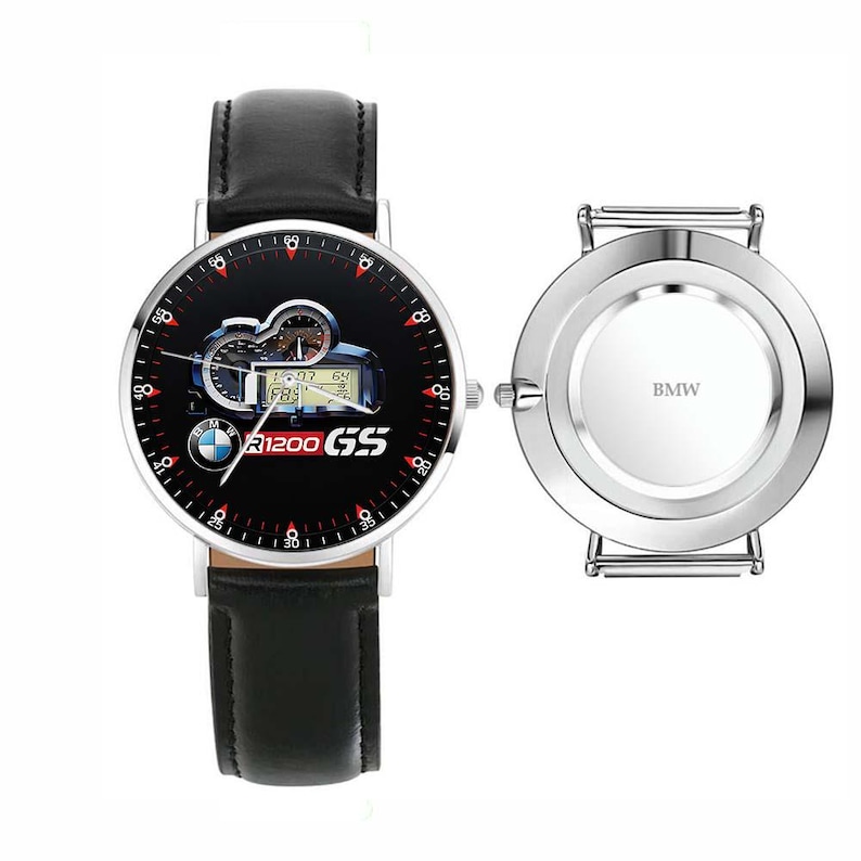 BMW R1200 GS Speedometer Sport Watch, Waterproof - Etsy