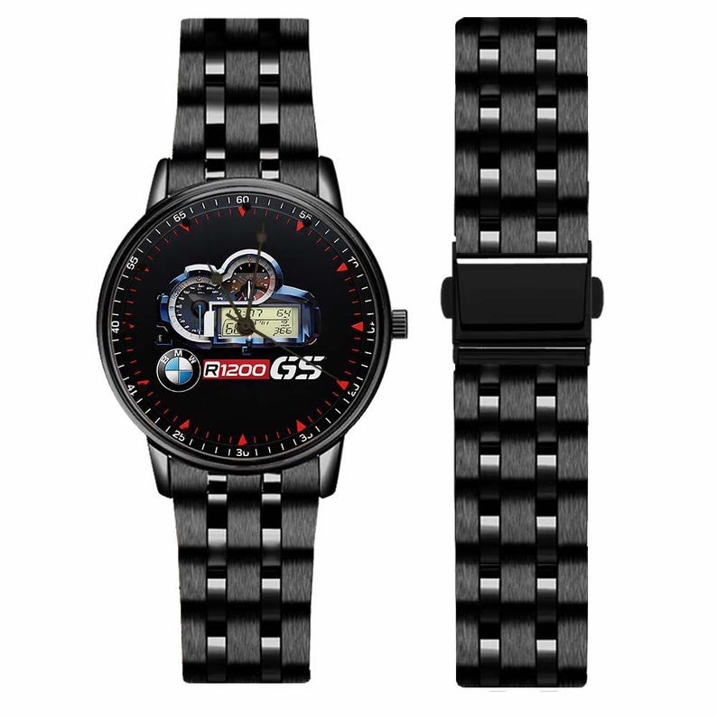 BMW R1200 GS Speedometer Sport Watch, Waterproof - Etsy