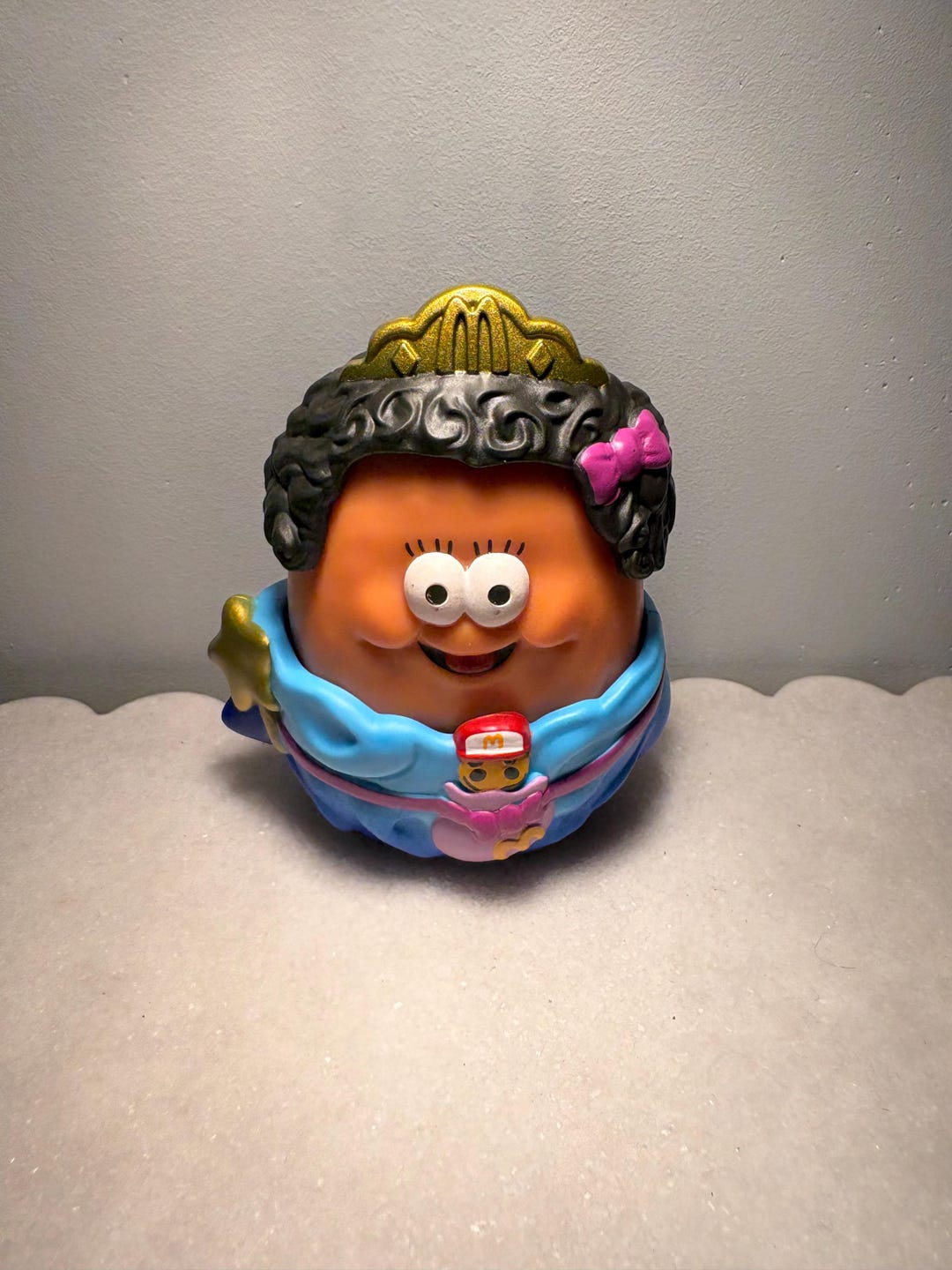Mcdonald's Mcnugget Buddies Happy Meal Toy 2023 - WAFFUTU - Etsy