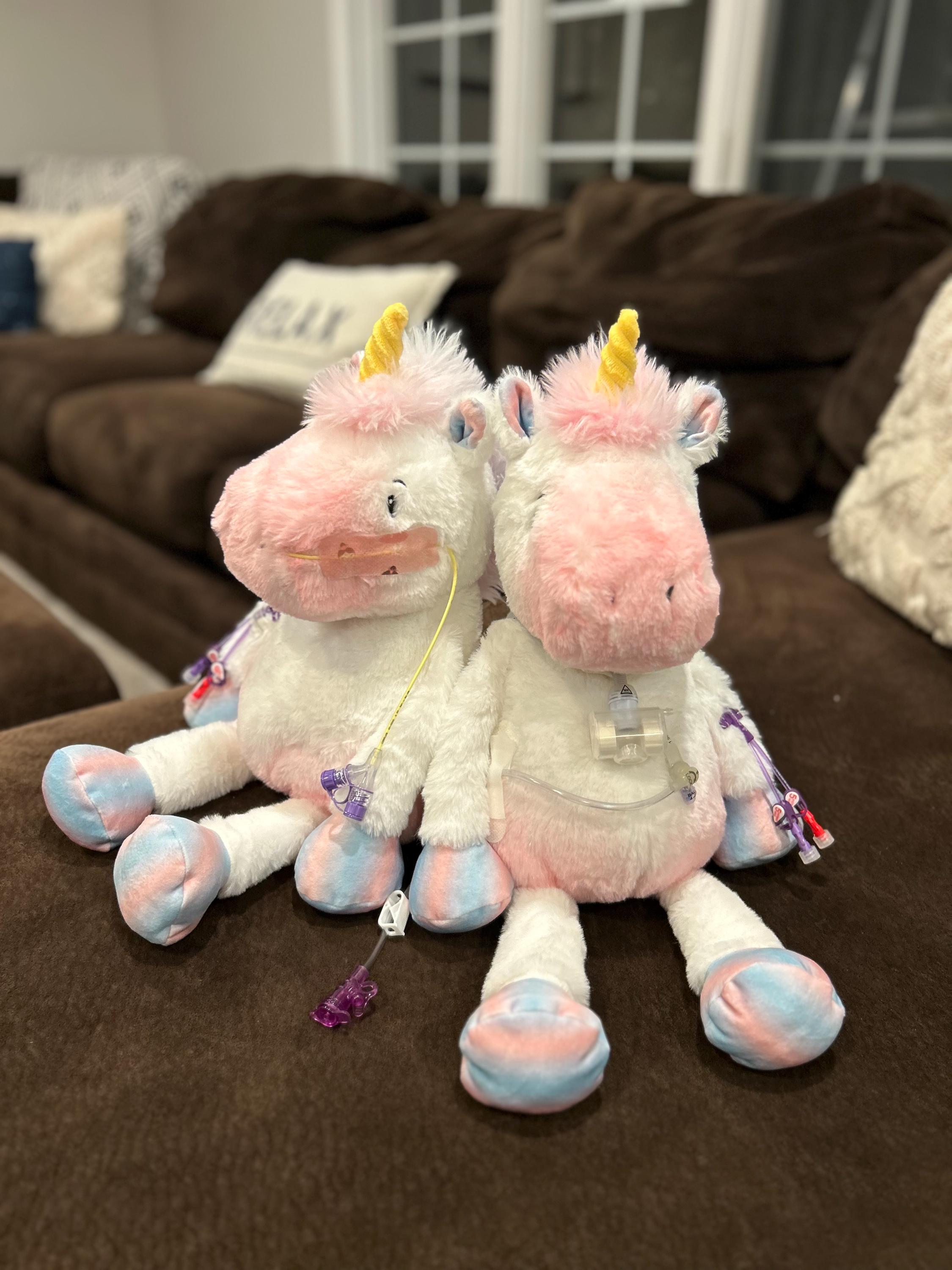 Tubie Pal Plush | G-tube, Trach, NG Tube, PICC Line Medical Doll ...