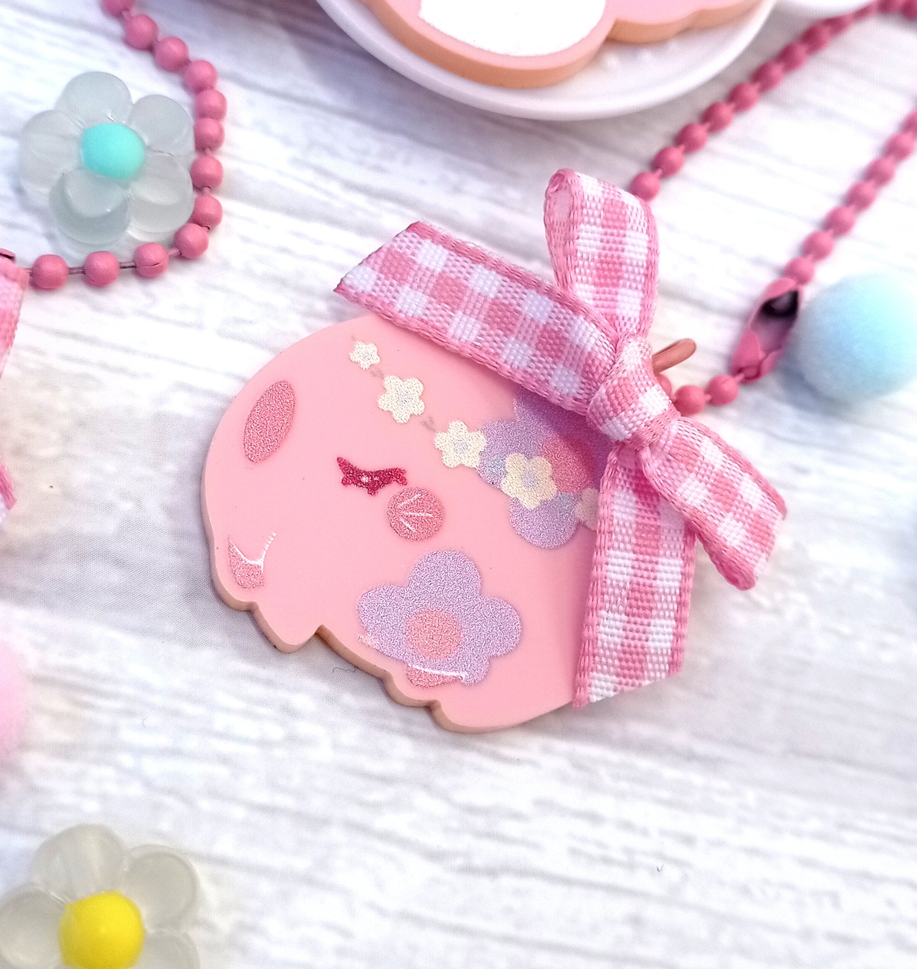 Jigglypuff, Clefairy, Munna, Sylveon, Chansey, Pokéflory Pink Edition ...