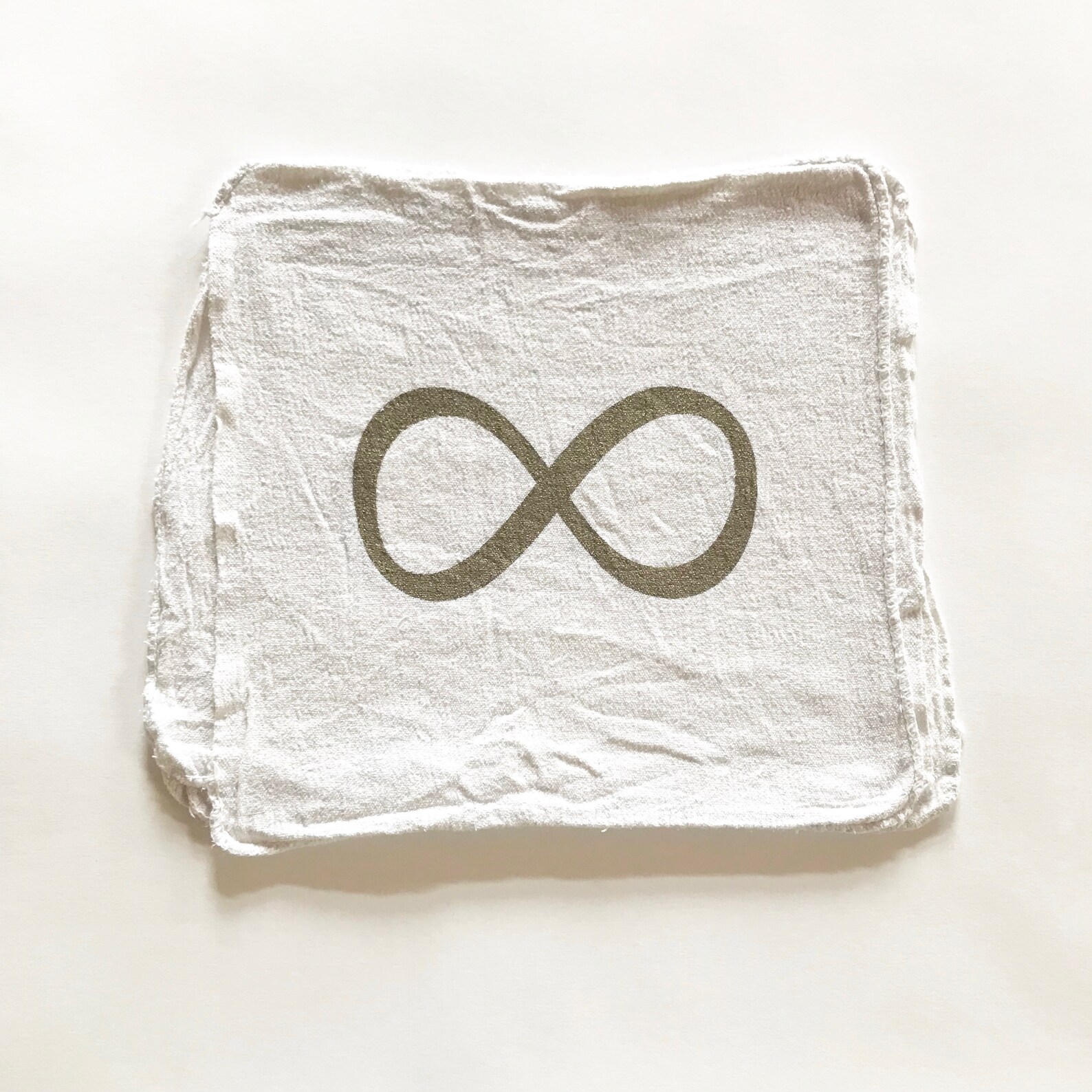 INFINITY Crystal Grid Cloth Sparkle Bronze - Etsy