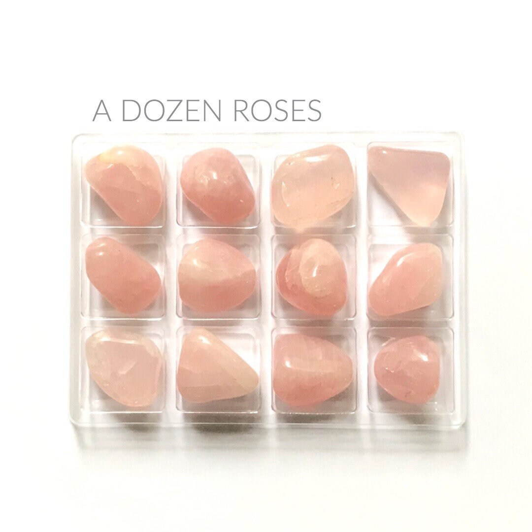 A DOZEN ROSES--- Rox Box -- Crystal Gift, Unique Way to Send a Dozen ...