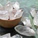 LG. QUARTZ POINTS --- Crystals - Etsy