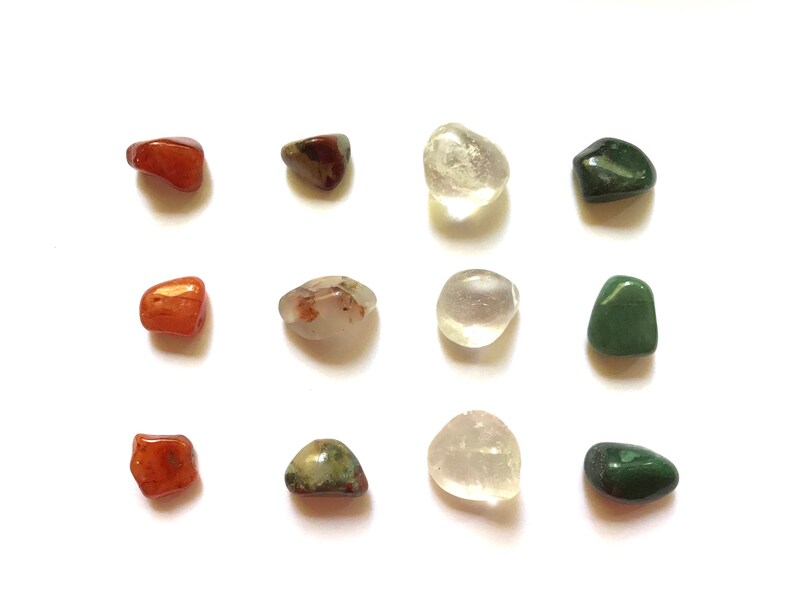 GET WELL SOON --- Rox Box --- Crystal, Gemstone Gift - Etsy