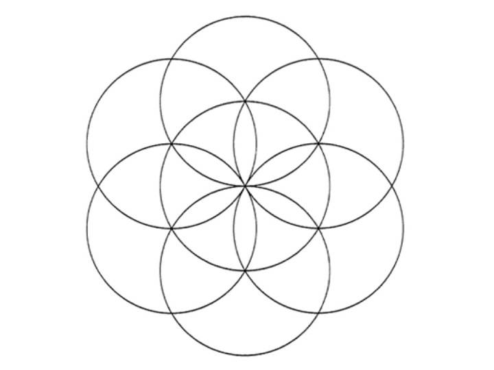 PRINTABLE CRYSTAL GRID Template Package Sacred Geometry | Etsy