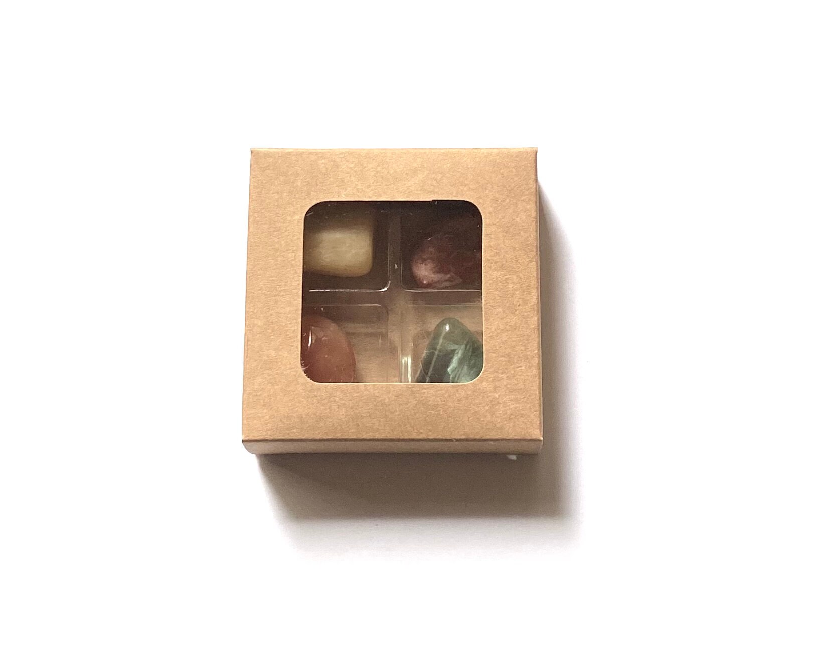 BIRTHDAY WISHES Rox Box Crystal Gemstone Gift | Etsy