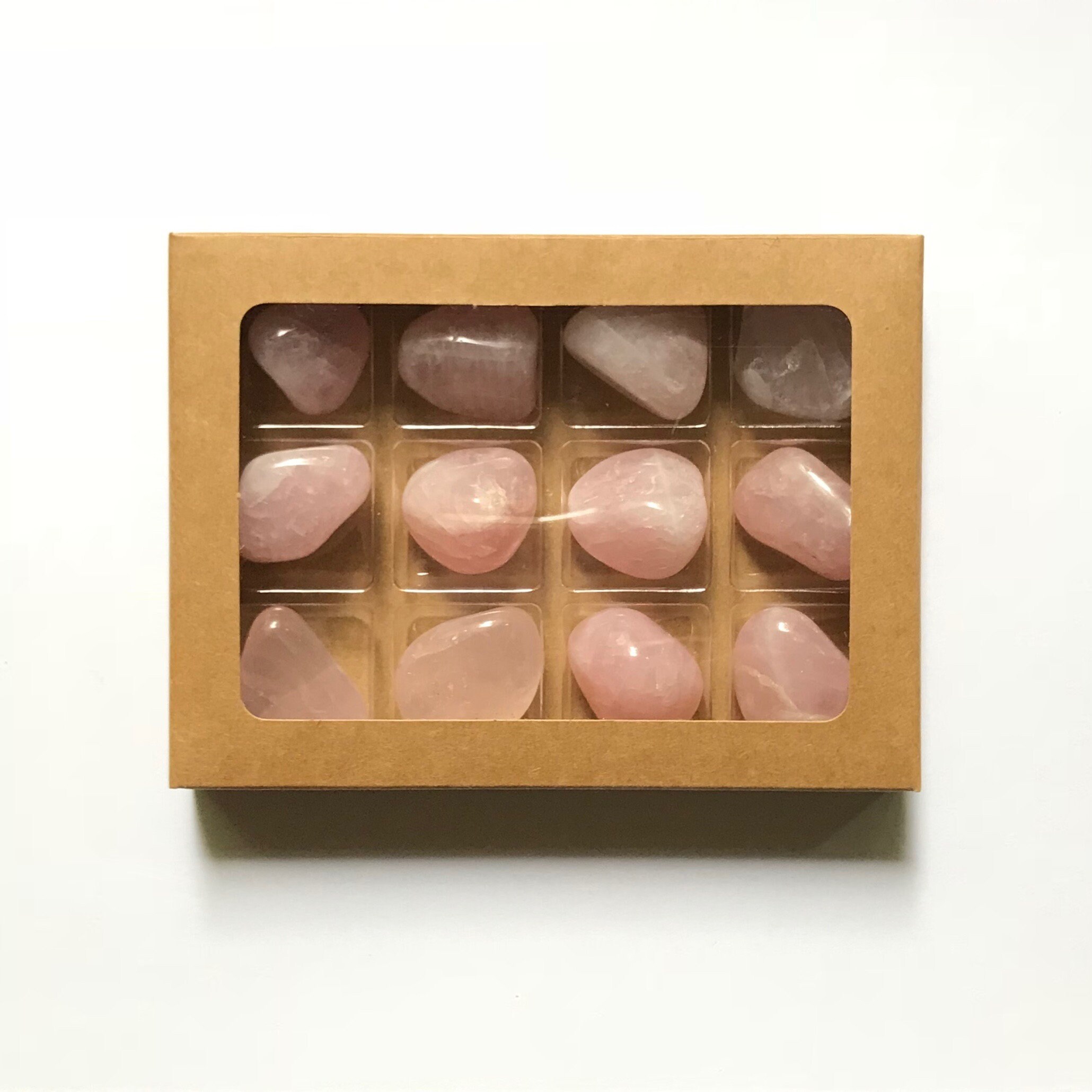 A DOZEN ROSES Rox Box crystal gift unique way to send a | Etsy