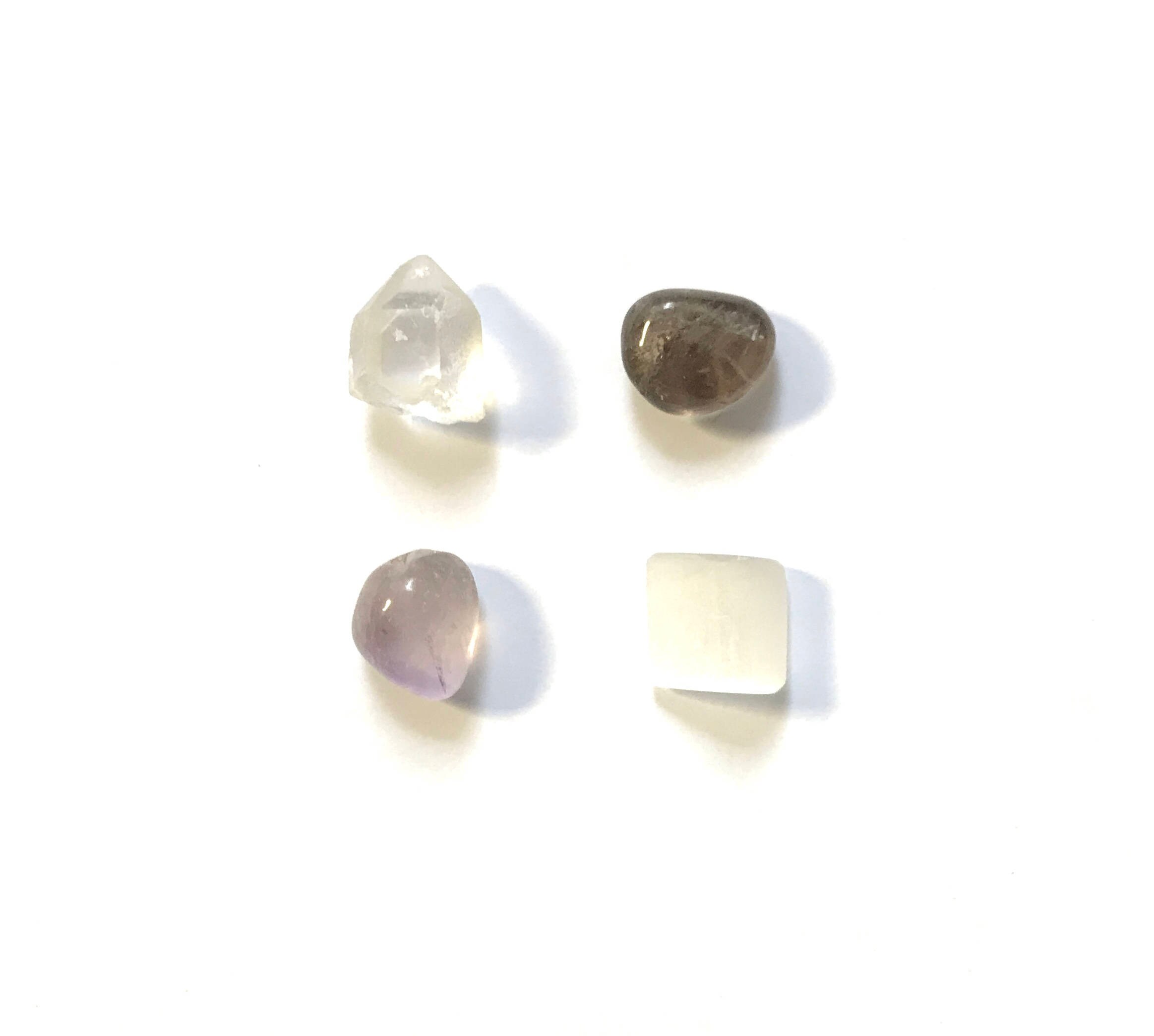 MEDITATION COLLECTION--- Rox Box --- Crystal, Gemstone Sympathy Gift - Etsy