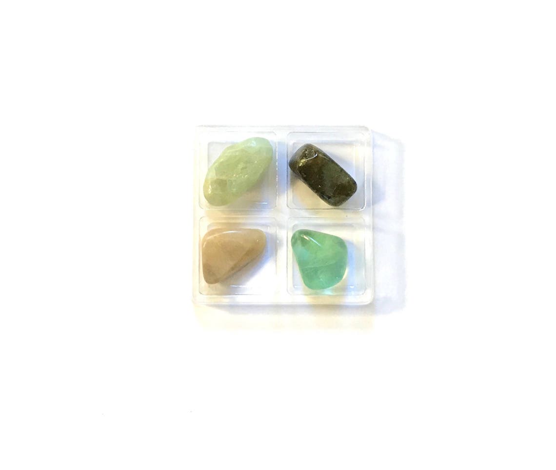 MERMAID COLLECTION --- Rox Box --- Crystal, Gemstone Gift - Etsy