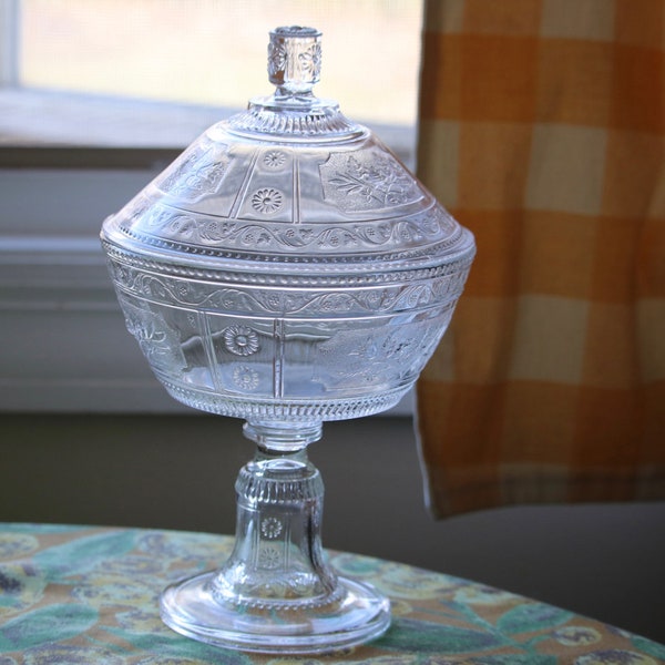 Compote Dish - Etsy