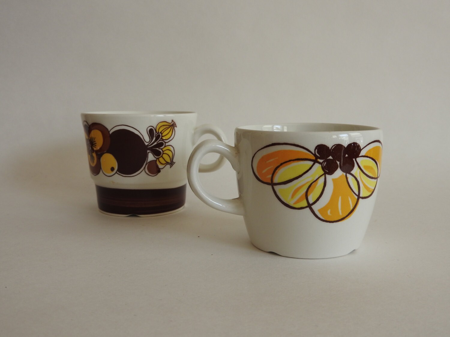 Stavangerflint Solei Tea Cups Designed by Inger Waage - Etsy
