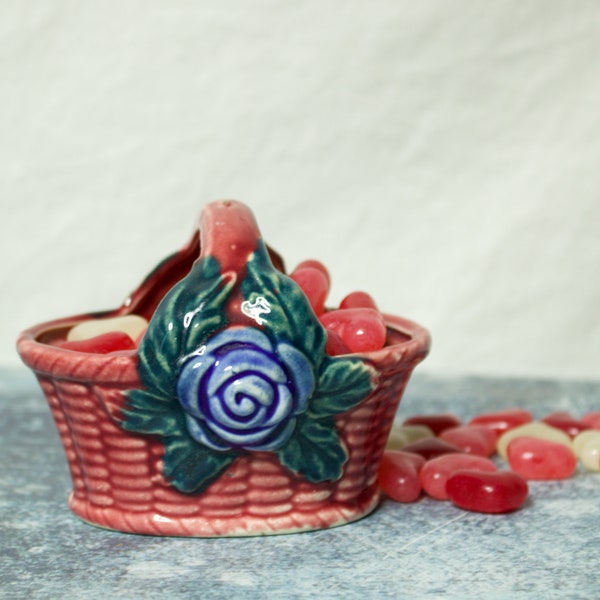 Ceramic Basket - Etsy