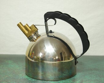 Train Whistle Tea Kettle - Etsy