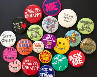 Vintage Button | Etsy