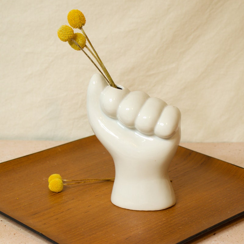 Ceramic Hand - Etsy
