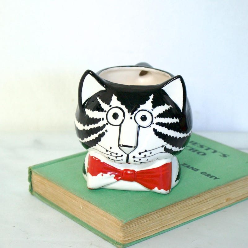 Kliban Cat - Etsy