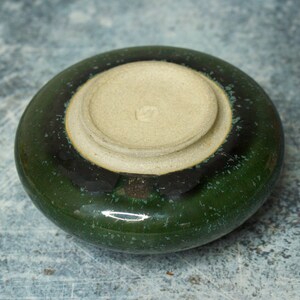 Joel Sampson Copper Crane Pottery Ikebana Branch Vase - Etsy