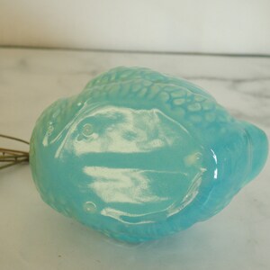 Light Blue Swan Planter - Etsy