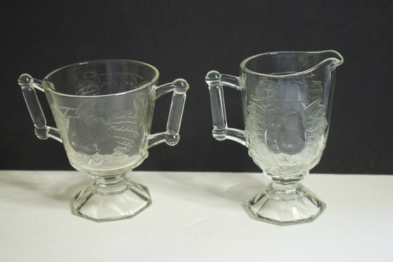 Early American Pattern Glass EAPG US Glass Baltimore Pear | Etsy