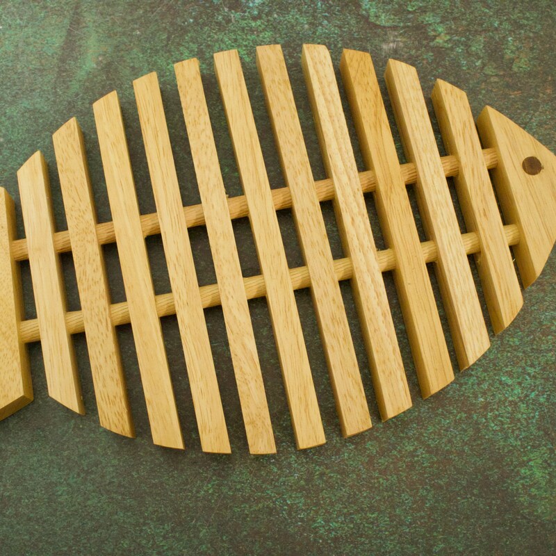 Fish Trivet - Etsy