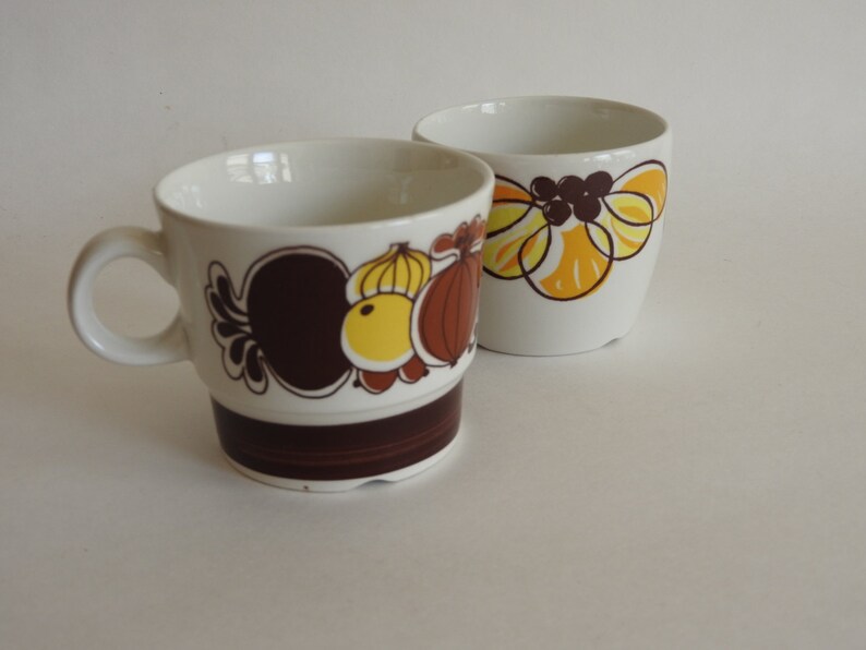Stavangerflint Solei Tea Cups Designed by Inger Waage - Etsy
