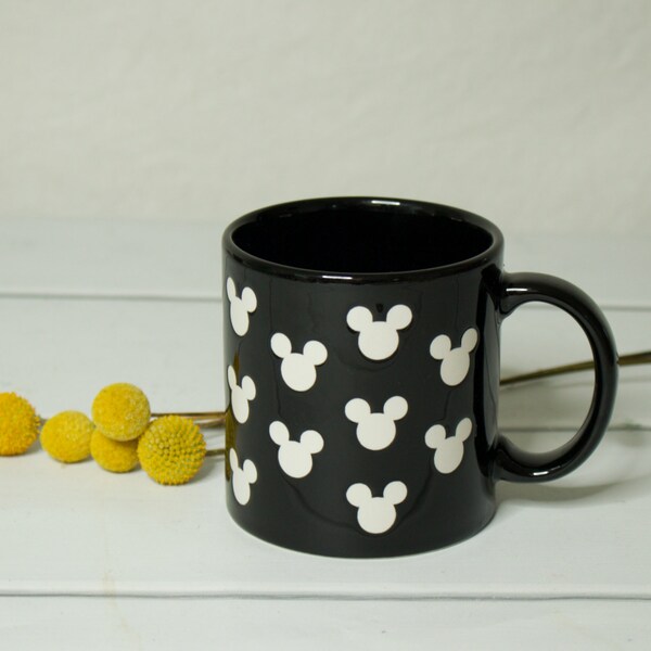 Mickey Mouse Head - Etsy
