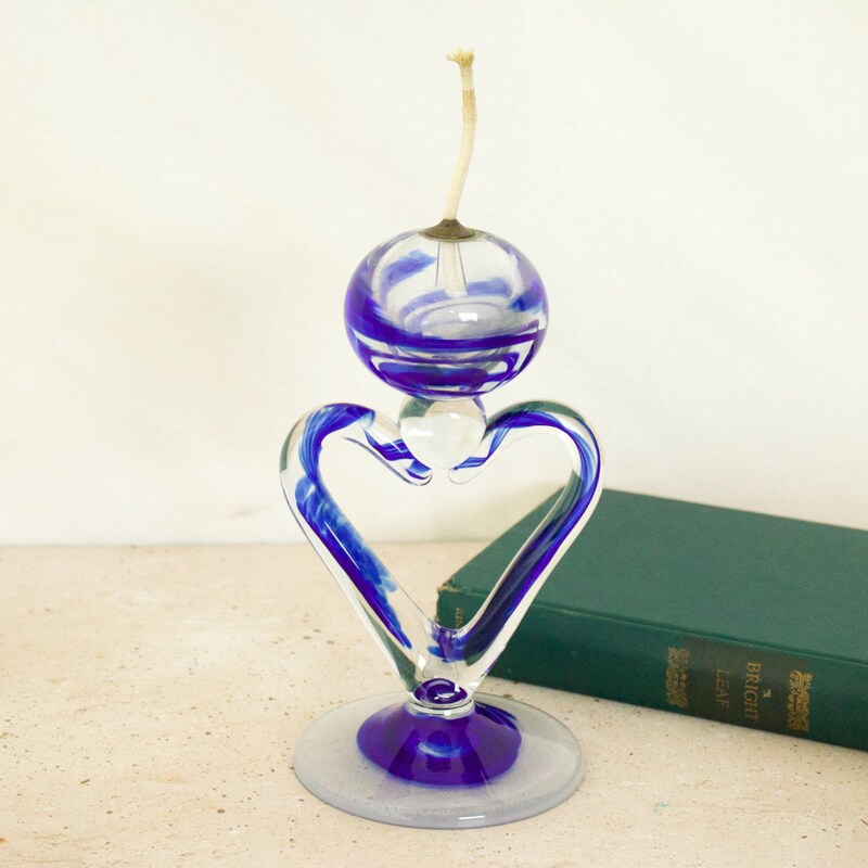 Swedish Oil Lamp - Etsy