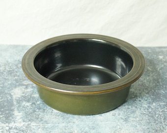 Vintage Heath Ceramics 7 1/2 Inch Rim Line Bowl in Sandalwood, Edith ...