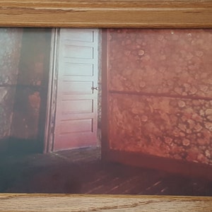 This Would Look Nice on Your Wall, Twin Peaks Wall Hanging, Door Photo ...